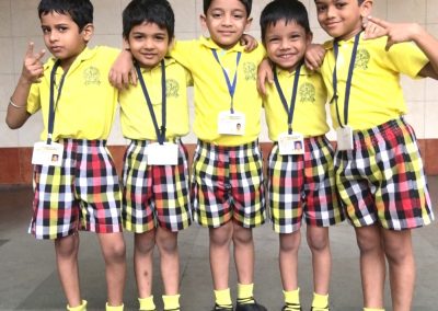 School Uniform - St. John The Baptist High School and Jr. College